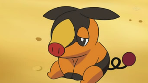 Pignite de Ash - WikiDex, la enciclopedia Pokémon