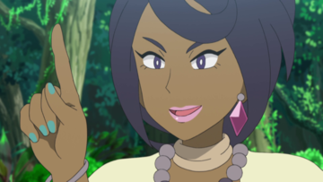 Categoría:Olivia/Mayla - WikiDex, la enciclopedia Pokémon