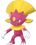 Weavile - WikiDex, la enciclopedia Pokémon