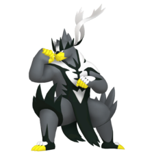 Urshifu - WikiDex, la enciclopedia Pokémon