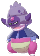 Slowking de Galar - WikiDex, la enciclopedia Pokémon