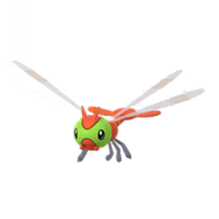 Yanma - WikiDex, la enciclopedia Pokémon
