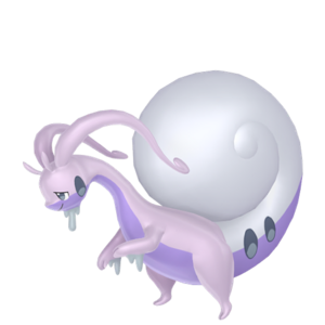 Goodra de Hisui - WikiDex, la enciclopedia Pokémon