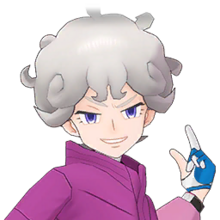Trace - WikiDex, la enciclopedia Pokémon