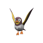 Categoría:Wattrel - WikiDex, la enciclopedia Pokémon