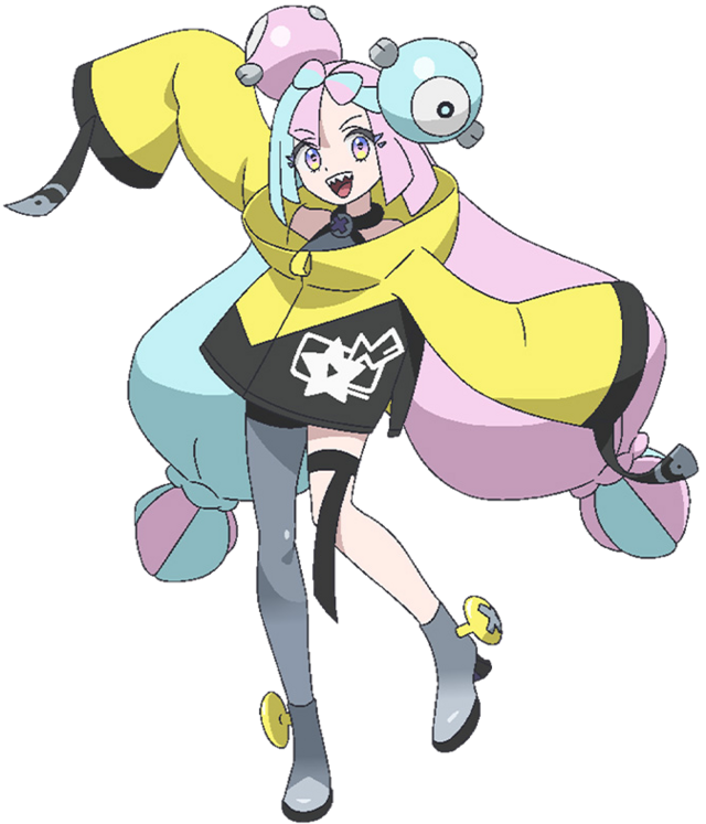 e-Nigma (anime) - WikiDex, la enciclopedia Pokémon