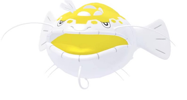 Archivo:Dondozo HOME variocolor.webm - WikiDex, la enciclopedia Pokémon