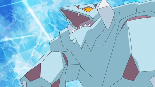 Archivo:EP1271 Avalugg.png - WikiDex, la enciclopedia Pokémon