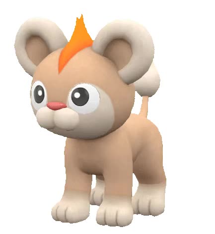 Archivo:Litleo EP variocolor.webm - WikiDex, la enciclopedia Pokémon