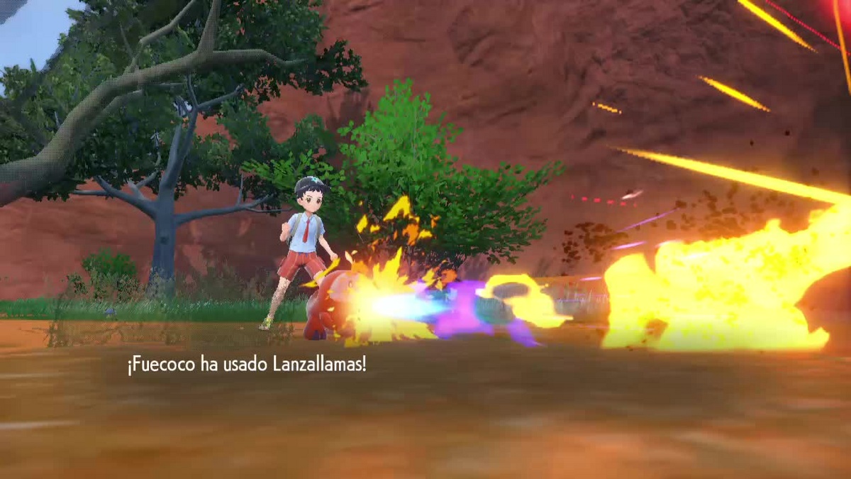 Archivo:Lanzallamas EcPu.webm - WikiDex, la enciclopedia Pokémon