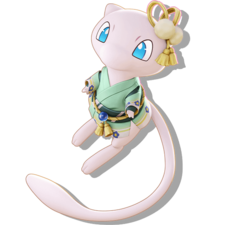 Mew (Pokémon UNITE) - WikiDex, la enciclopedia Pokémon