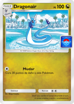 Dragonair (Promo-A 88 TCG Pocket) - WikiDex, la enciclopedia Pokémon