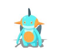 Mudkip (Sleep) - WikiDex, la enciclopedia Pokémon
