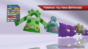 Pokémon variocolor - WikiDex, la enciclopedia Pokémon