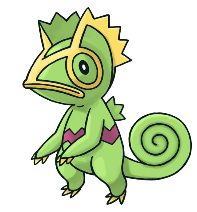 Archivo:Kecleon en Pokémon Mundo Misterioso.png - WikiDex, la enciclopedia Pokémon