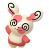 Spinda - WikiDex, la enciclopedia Pokémon