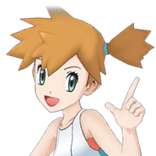 Misty - WikiDex, la enciclopedia Pokémon