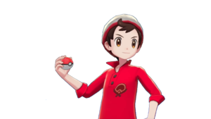 Victor (personaje) - WikiDex, la enciclopedia Pokémon