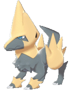 Manectric - WikiDex, la enciclopedia Pokémon