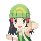 Maya (personaje) - WikiDex, la enciclopedia Pokémon