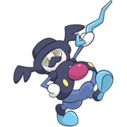 Categoría:Mr. Rime - WikiDex, la enciclopedia Pokémon