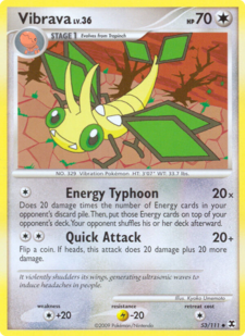 Flygon (Rising Rivals TCG) - WikiDex, la enciclopedia Pokémon