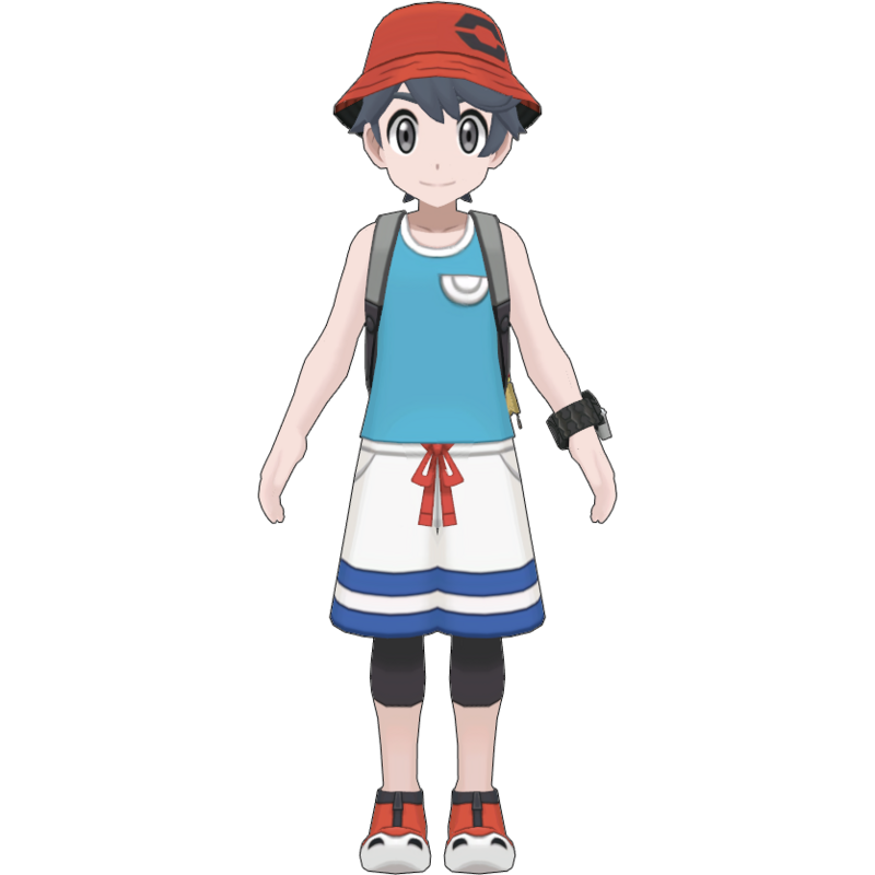 Archivo:Elio Modelo 3D USUL.png - WikiDex, la enciclopedia Pokémon