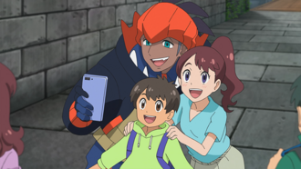 Roy (anime) - WikiDex, la enciclopedia Pokémon