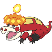 Categoría:Crocalor - WikiDex, la enciclopedia Pokémon