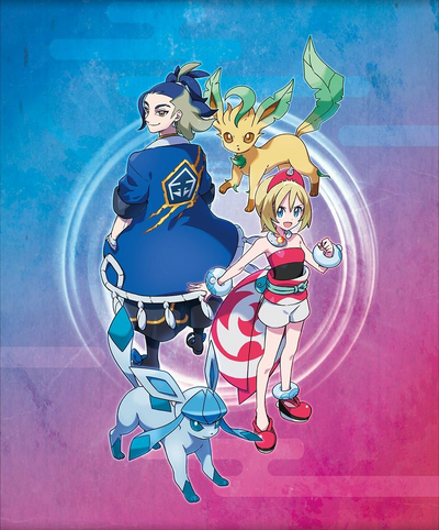 Nákara (Masters EX) - WikiDex, la enciclopedia Pokémon