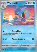 Squirtle (151 TCG) - WikiDex, la enciclopedia Pokémon