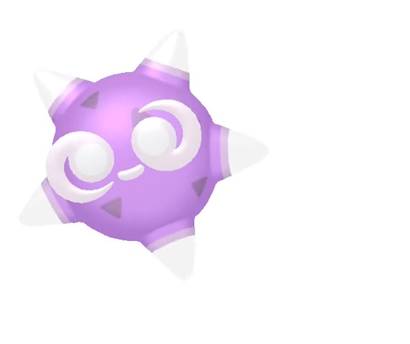 Archivo:Minior violeta HOME.webm - WikiDex, la enciclopedia Pokémon