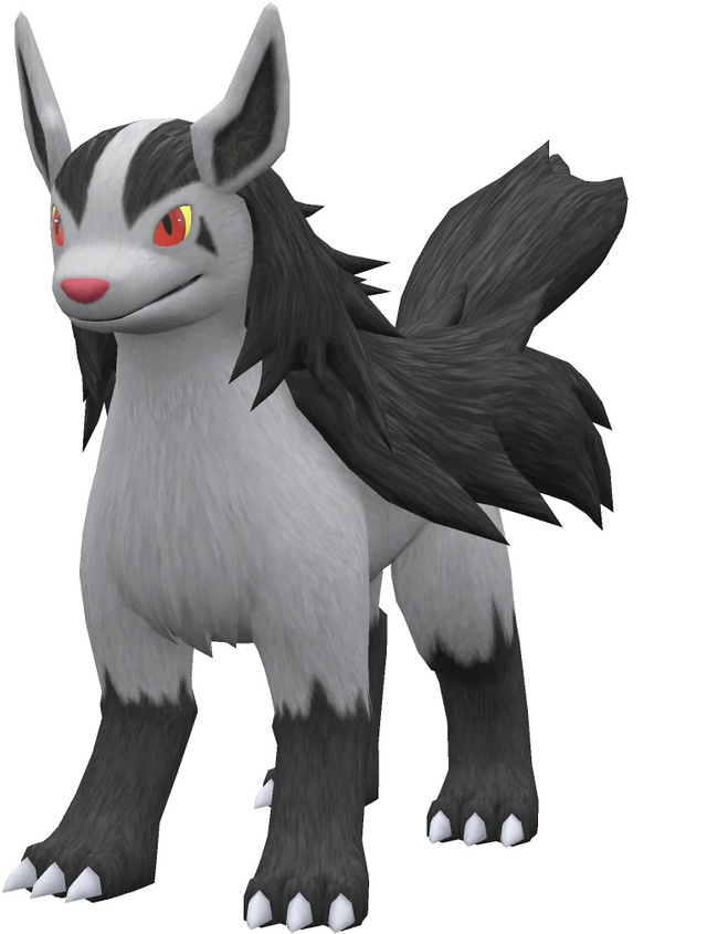 Archivo:Mightyena EP.webm - WikiDex, la enciclopedia Pokémon