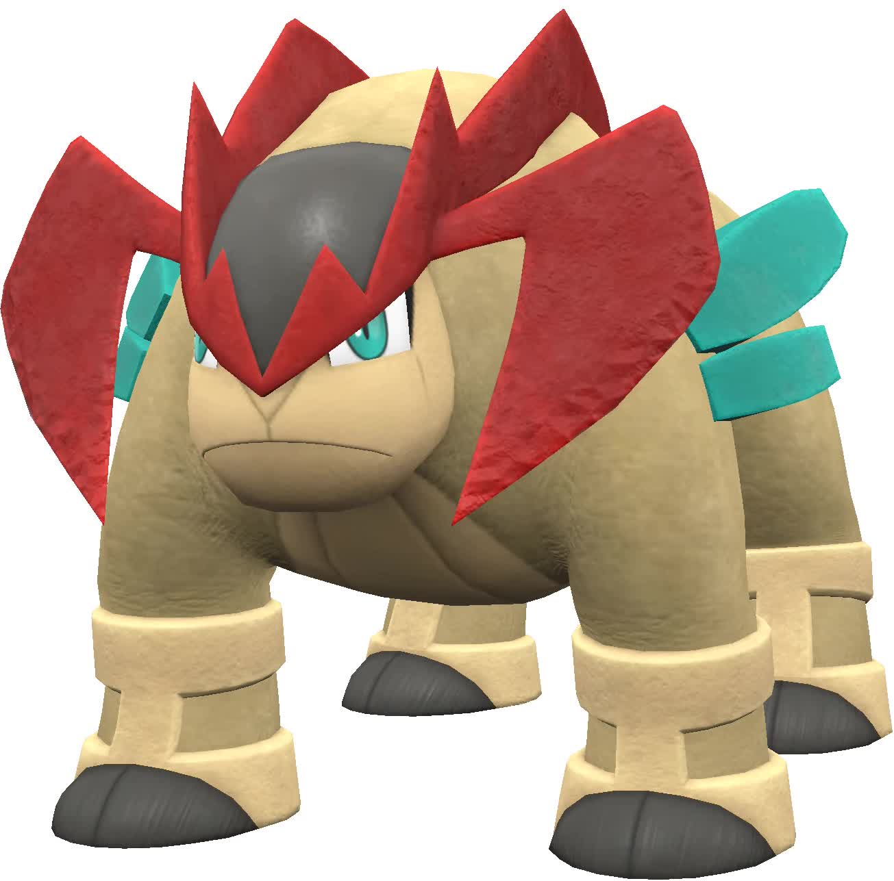 Archivo:Terrakion EP variocolor.webm - WikiDex, la enciclopedia Pokémon