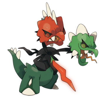 Scovillain - WikiDex, la enciclopedia Pokémon