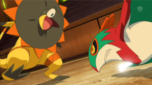 Hawlucha de Ash - WikiDex, la enciclopedia Pokémon