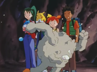 Pietra - WikiDex, la enciclopedia Pokémon