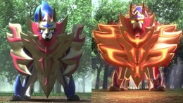 Zamazenta - WikiDex, la enciclopedia Pokémon