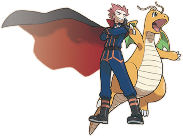 Lance - WikiDex, la enciclopedia Pokémon