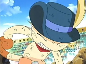 Meowth de Tyson - WikiDex, la enciclopedia Pokémon