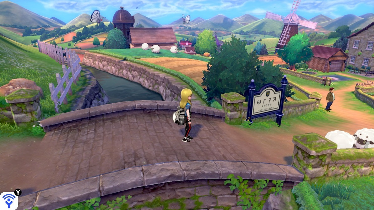 Pueblo Yarda - WikiDex, la enciclopedia Pokémon