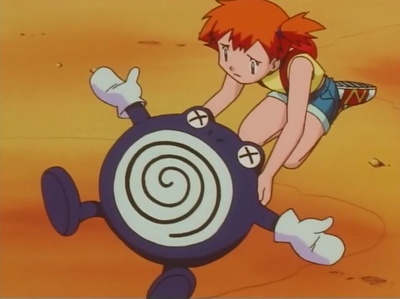 Politoed de Misty - WikiDex, la enciclopedia Pokémon