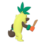 Thwackey - WikiDex, la enciclopedia Pokémon