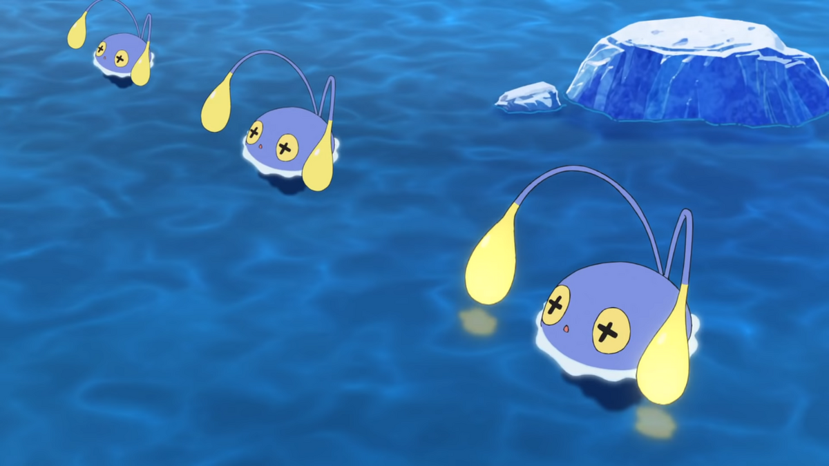 Archivo:EP1097 Chinchou.png - WikiDex, la enciclopedia Pokémon