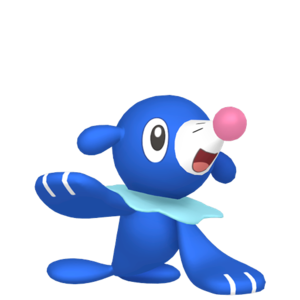 Popplio - WikiDex, la enciclopedia Pokémon