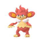 Simisear - WikiDex, la enciclopedia Pokémon