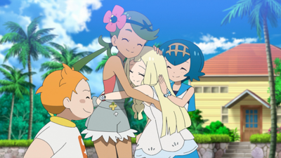 Mallow/Lulú - WikiDex, la enciclopedia Pokémon