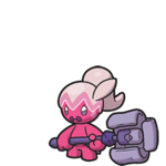 Tinkatuff - WikiDex, la enciclopedia Pokémon