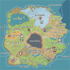 Archivo:Mapa de Paldea con nombres.png - WikiDex, la enciclopedia Pokémon