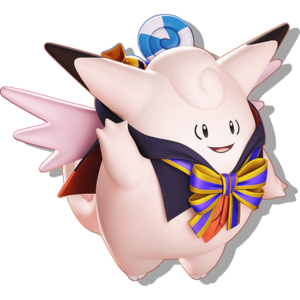 Clefable (Pokémon UNITE) - WikiDex, la enciclopedia Pokémon